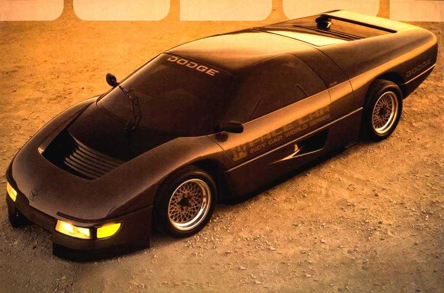 Îți amintești de mașina ucigașă din filmul The Wraith? Citește aici ...