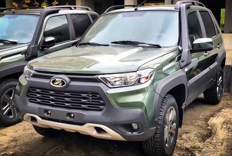 Noua Lada NIVA, copia rusească a lui RAV4 a primit certificarea pentru ...