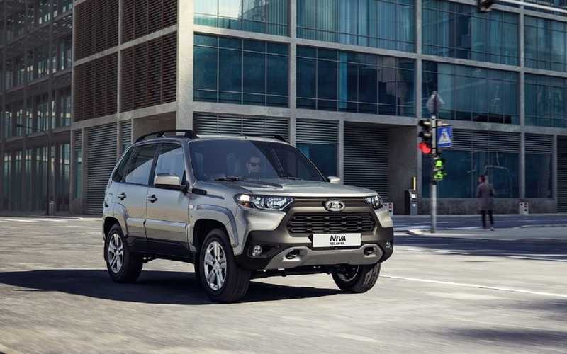 Noua Lada Niva intră în producția de serie! Primele imagini oficiale au ...