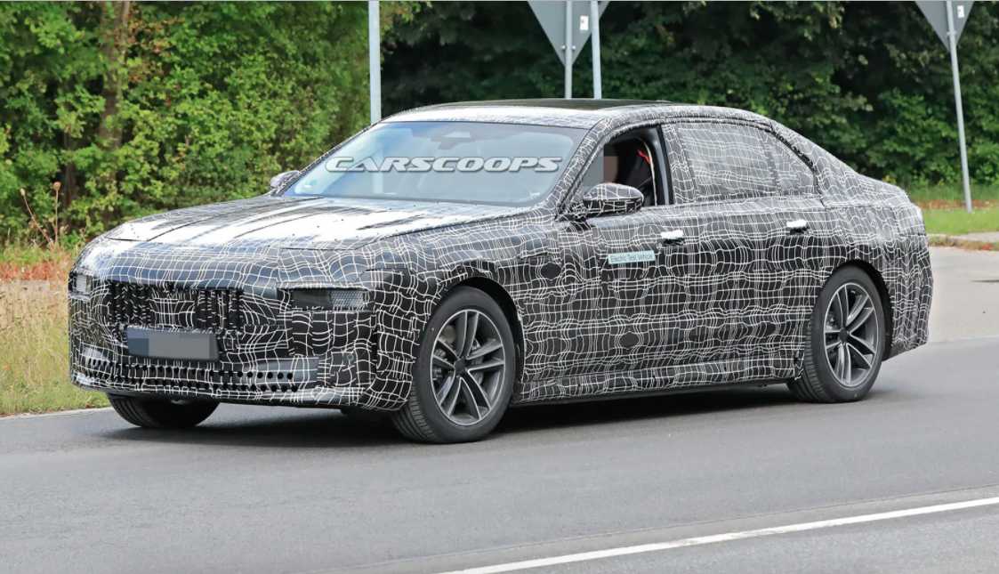 BMW nu glumește, ei chiar au șanse să pună în producție cel mai urât ...