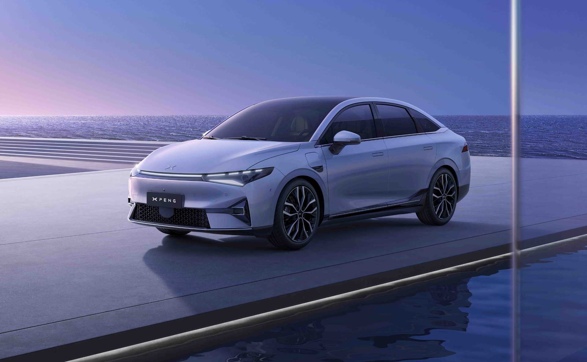 Xpeng prezintă sedanul electric P5, un concurent pentru Tesla Model 3 ... Xpeng prezintă sedanul electric P5, un concurent pentru Tesla Model 3 ...