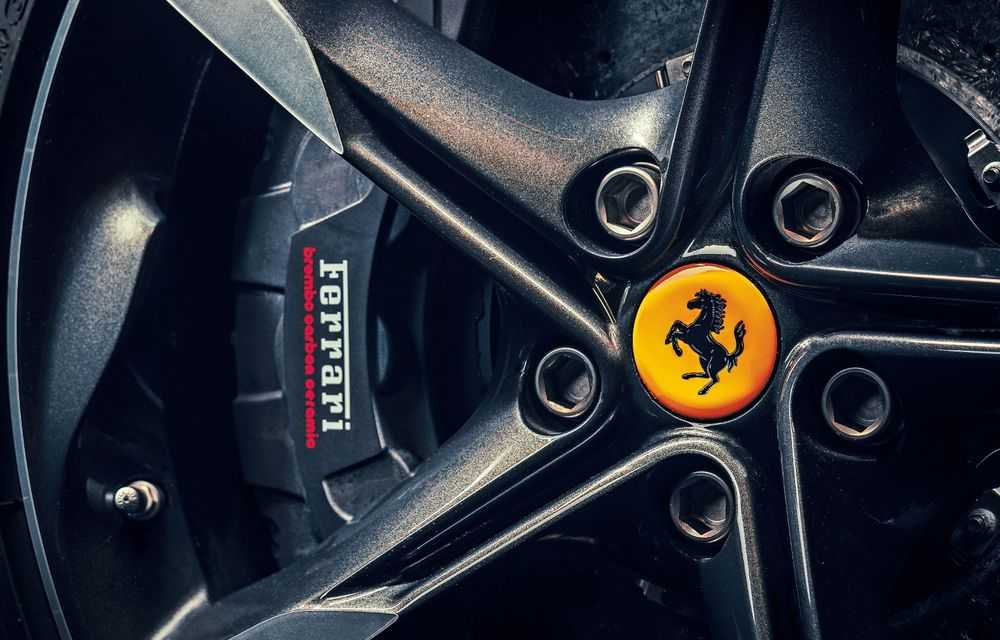 Primul SUV marca Ferrari debutează în acest an!