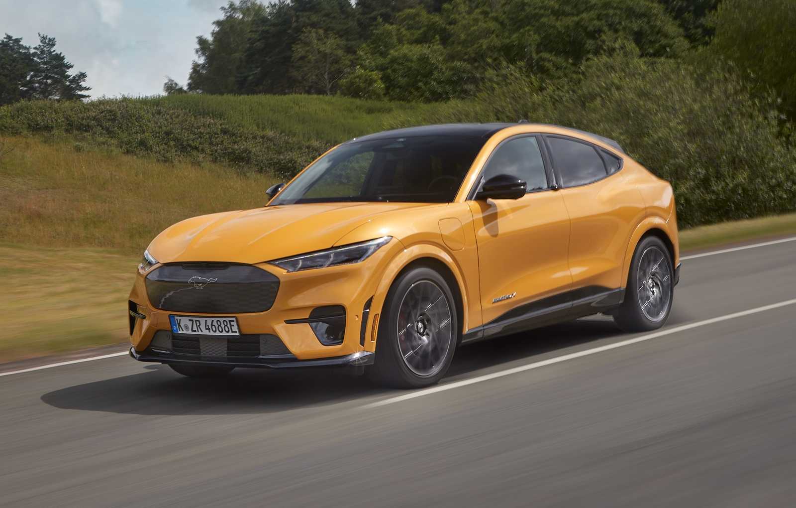 Din 2035, Ford va comercializa doar mașini electrice în Europa