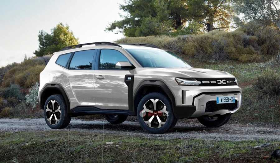 Noua generație Duster va oferi o versiune hybrid pe gaz și va renunța ...