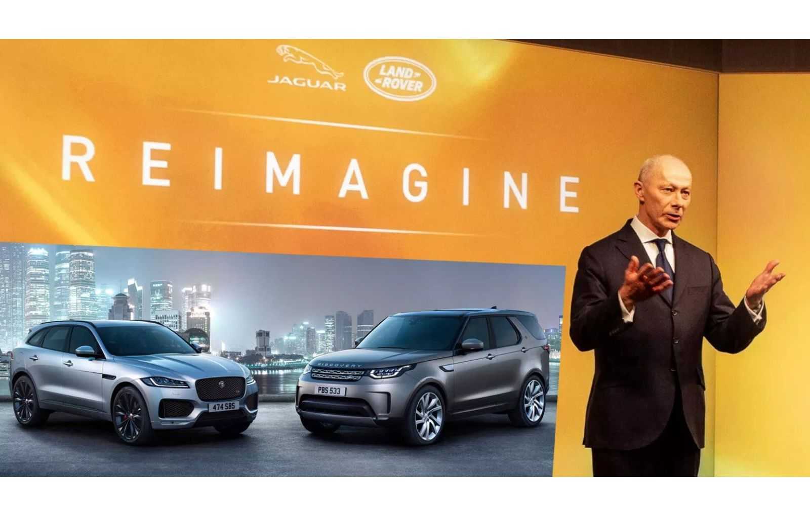 Jaguar Land Rover își schimbă conducerea! Noul CEO este Adrian Mardell