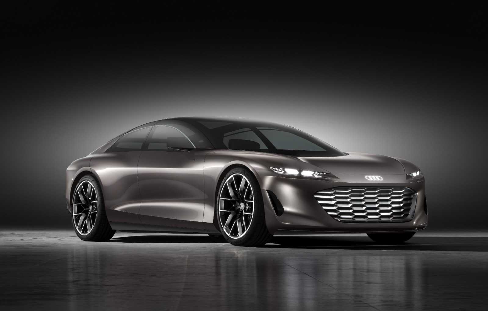 Noua generație a sedanului de lux Audi A8 va fi pur electric ...