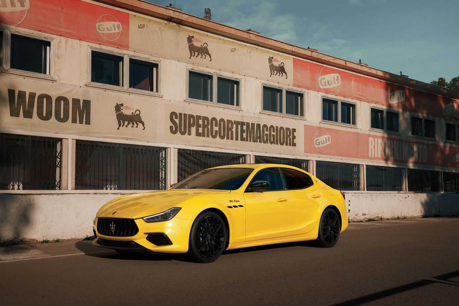 Maserati își ia rămas bun de la propulsorul V8! Italienii vor lansa 2 ...