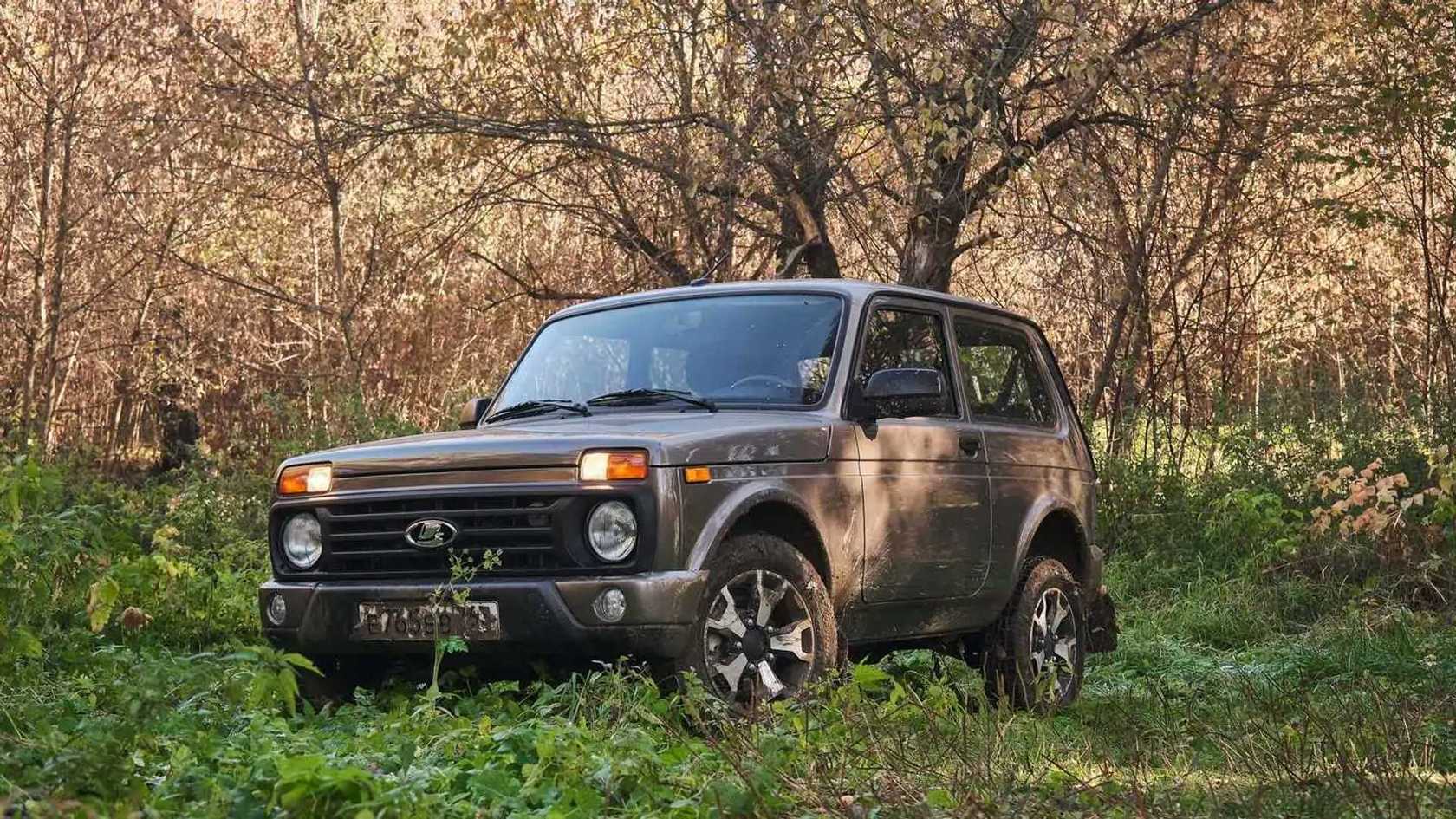 Bucurie la AutoVAZ! Noile Niva sunt dotate cu ABS și motor Euro 5