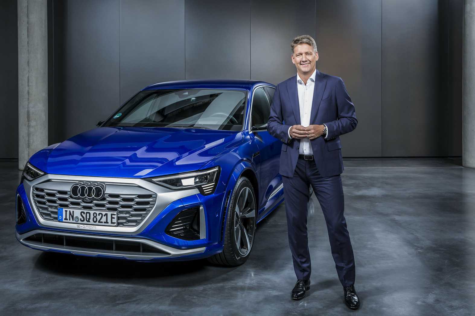 Ultimile motoare termice de la Audi, vor fi prezentate în 2026