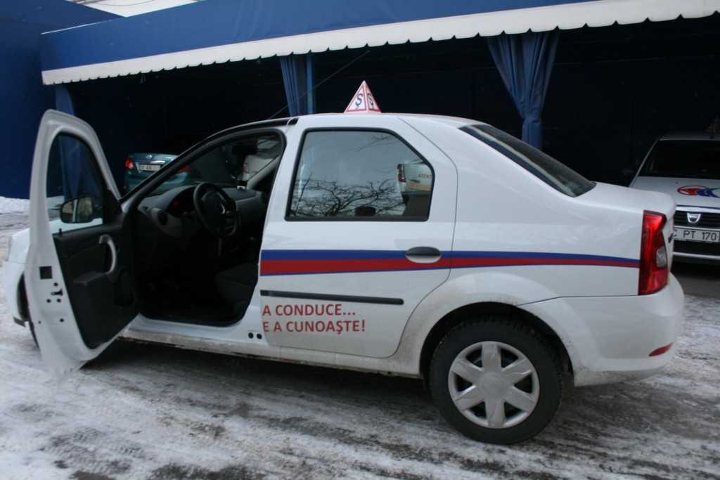 ASP face publice toate rutele de la proba practică pentru obținerea ...