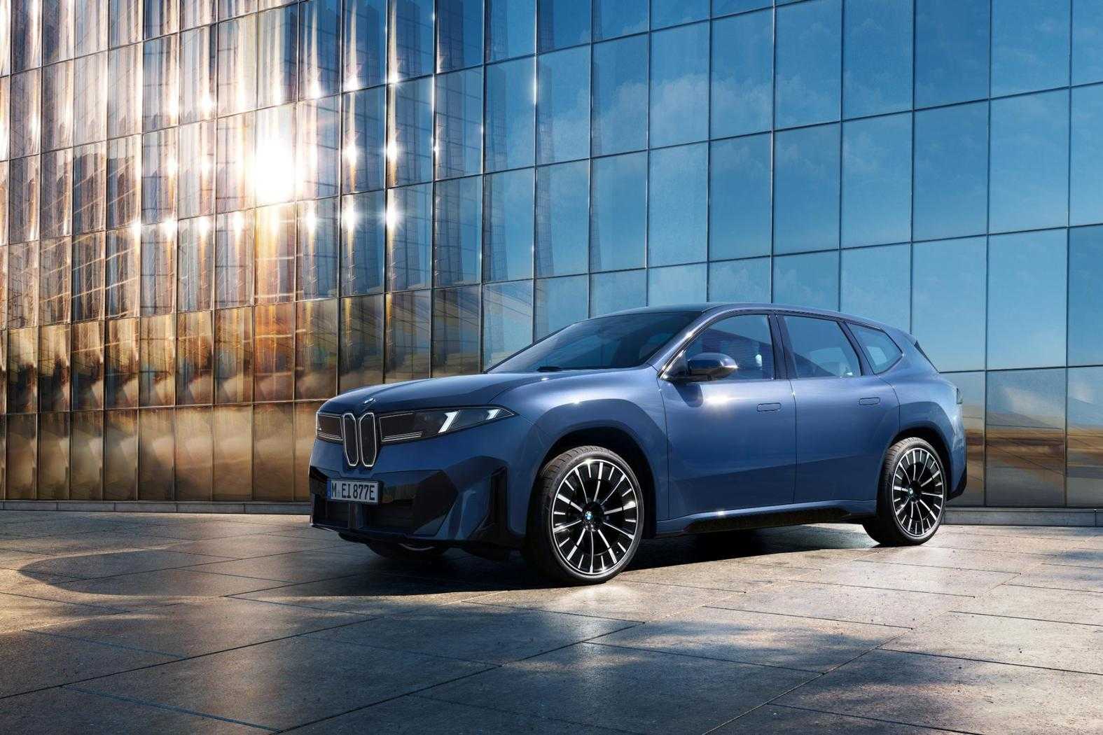 Primul model din seria Neue Klasse, BMW iX3, va fi asamblat la uzina ...