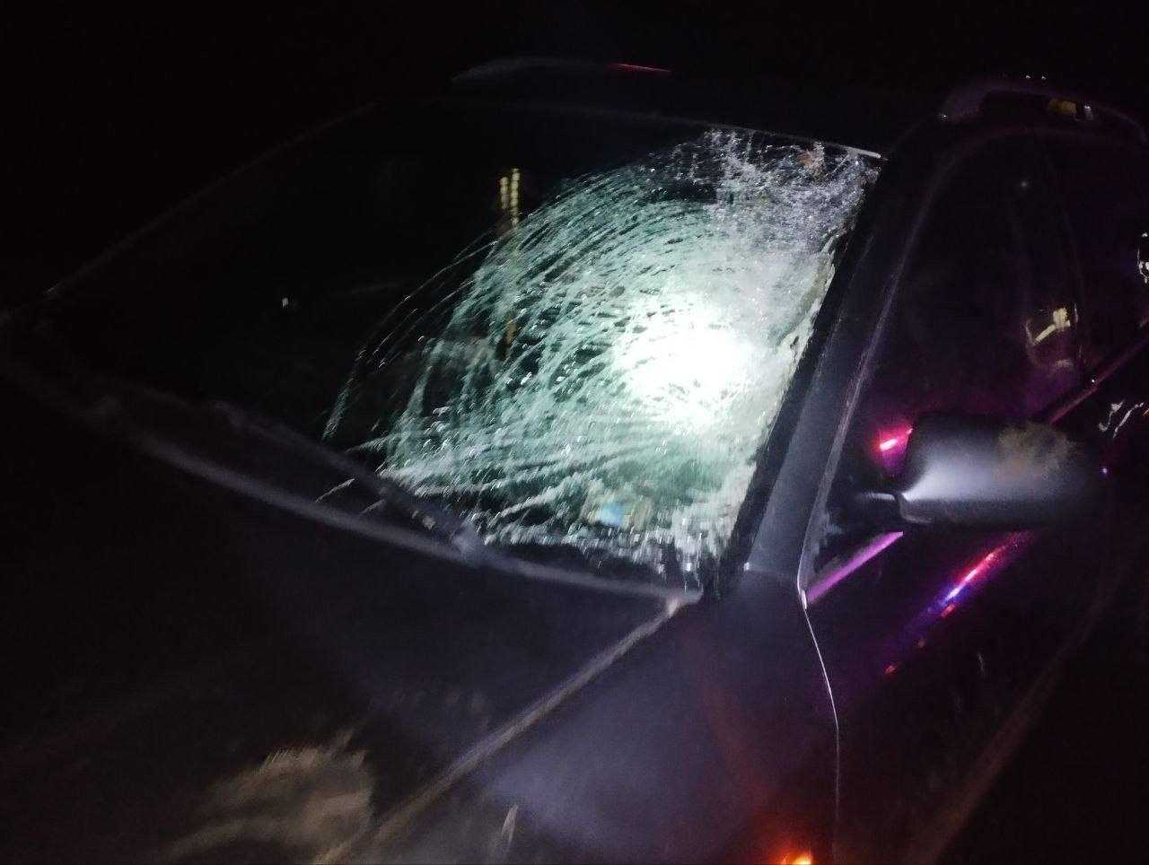 O tânără de 22 de ani a tamponat un pieton. Bărbatul a decedat pe loc