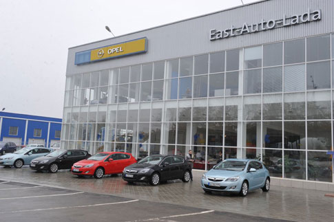 La Chişinău a fost prezentată noua Astra
