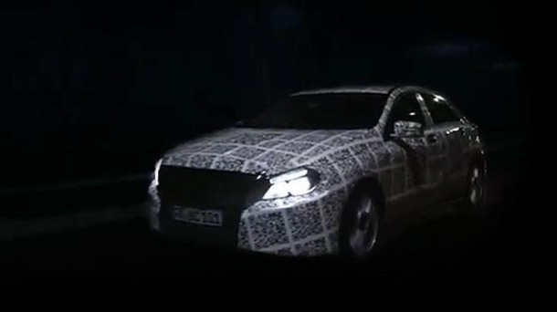 Concurs cu QR-Codes pentru noul Mercedes-Benz A-Class